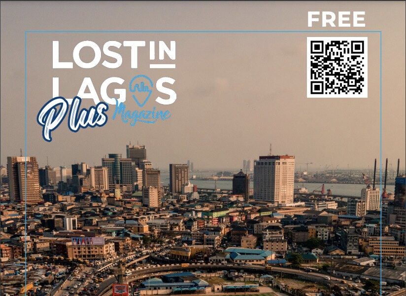 ‘Connected’: Lost In Lagos Plus Magazine Releases Their June Issue ...