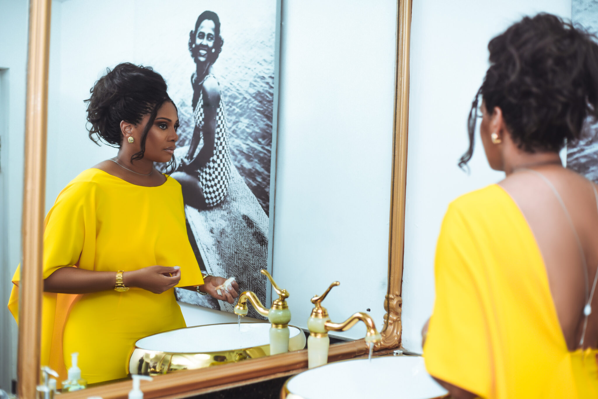 Candius Diallo is Redefining luxury in hair pieces for African women ...