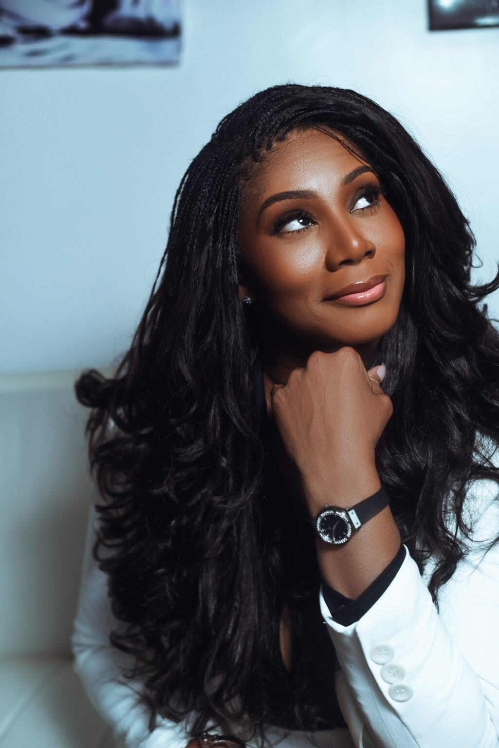 Candius Diallo is Redefining luxury in hair pieces for African women ...