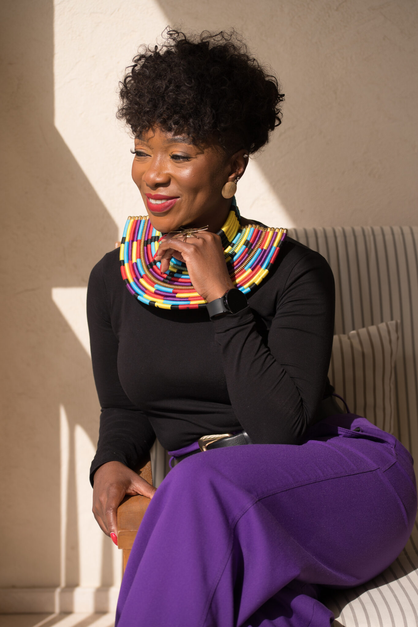 Yvonne Mtengwa Talks Becoming a PR and Communications Maven in Today's ...