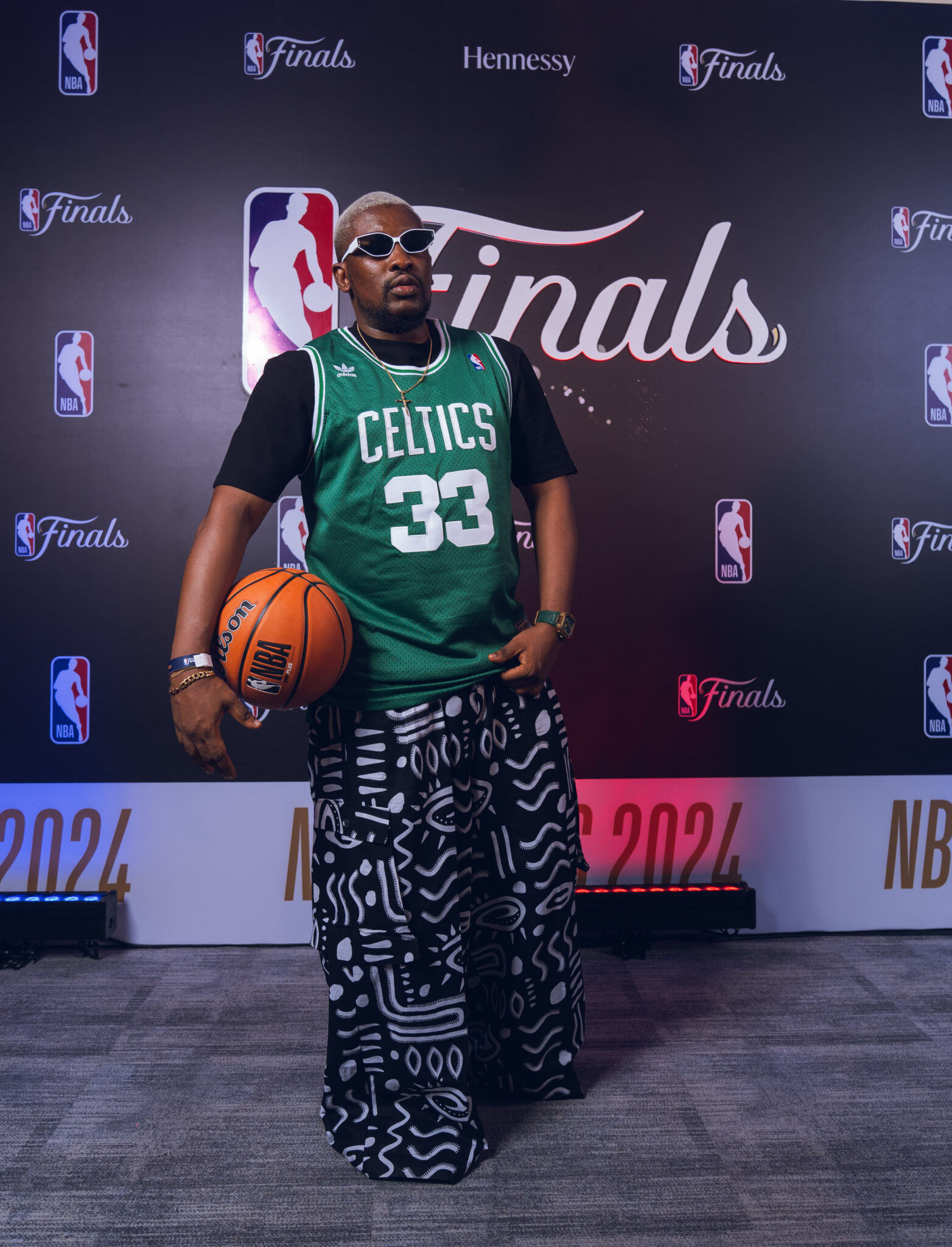 Boston Celtics Win 18th Championship as NBA Africa Hosts Watch Parties ...