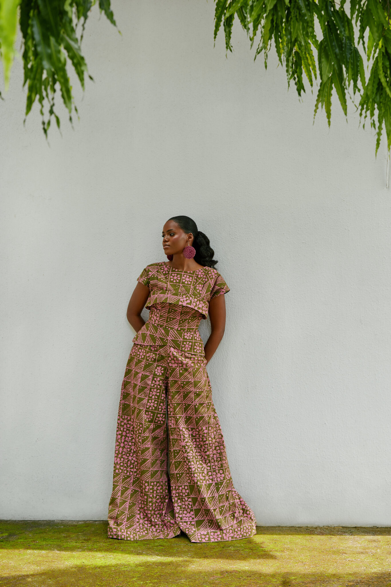 Introducing the Vintage Summer Collection by The Ladymaker! | BellaNaija