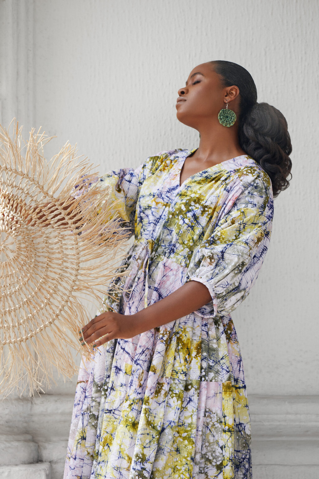 Introducing the Vintage Summer Collection by The Ladymaker! | BellaNaija