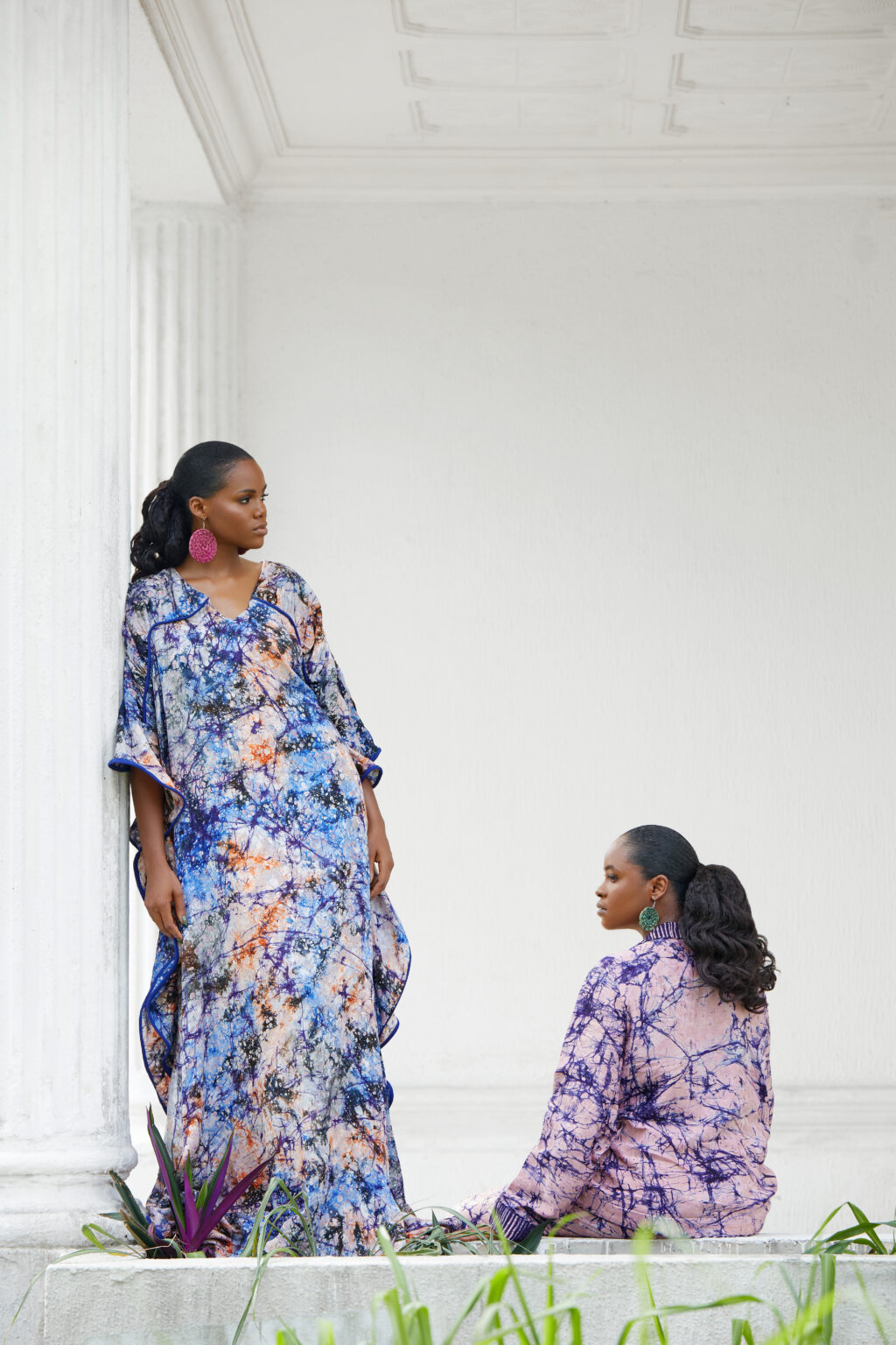 Introducing the Vintage Summer Collection by The Ladymaker! | BellaNaija