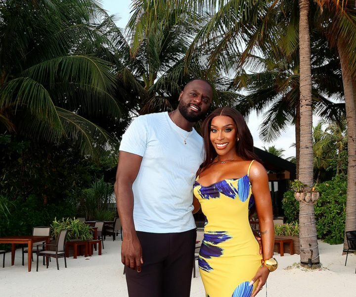 BN Travel Style Diary: Let’s Go to Maldives with Jackie Aina & Denis Asamoah | BellaNaija