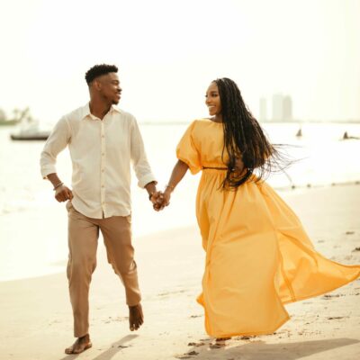 Rotimi & Vanessa Mdee are ENGAGED ? | BellaNaija