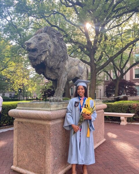 Kosisochukwu Ugorji: How I Overcame Academic Struggles to Achieve a 4. ...