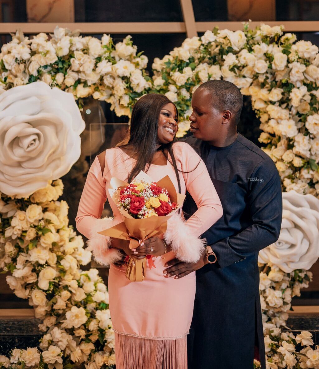 Oluwatobiloba & Olalekan Met During School Tutorials! Enjoy Their #BNBling | BellaNaija