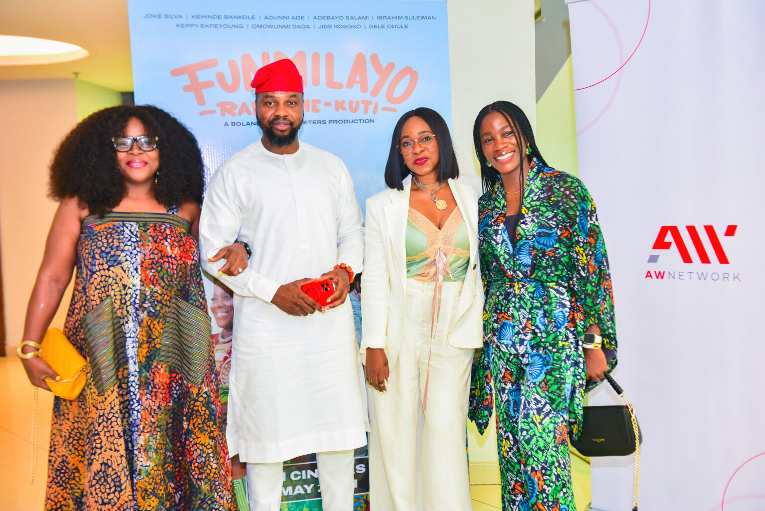 Inspired by “Funmilayo Ransome-Kuti” Knorr partners Adebola Williams to ...