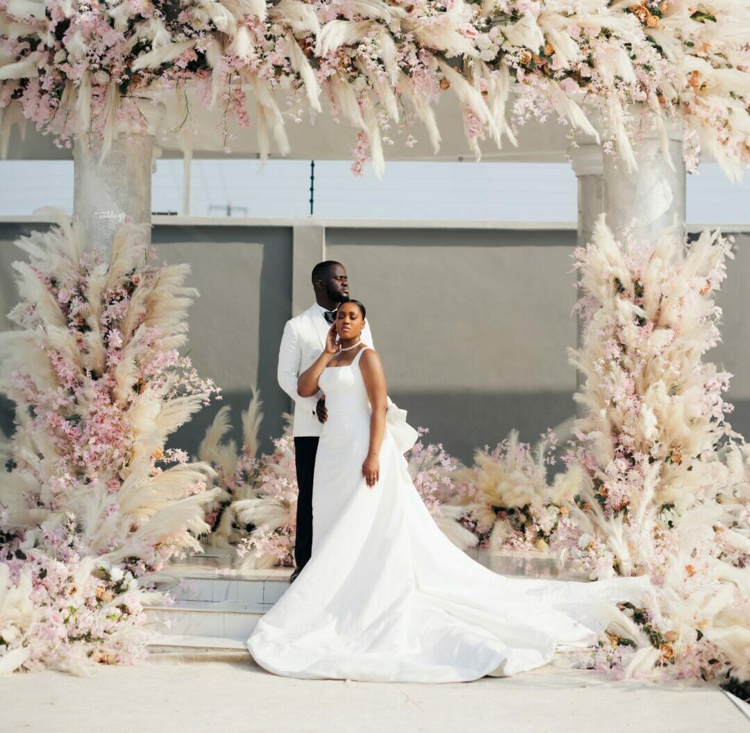 It all Began on Tumblr! Here's How Moses Found His Soulmate, Sandra ...