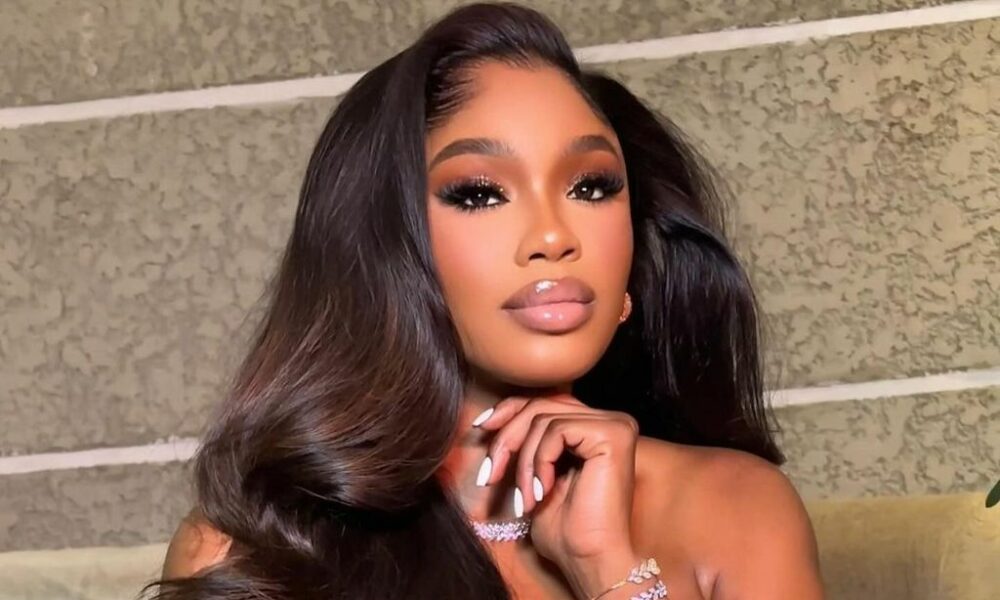 We are Taking Notes From Sharon Ooja Egwurube on How To Rock A Latte ...