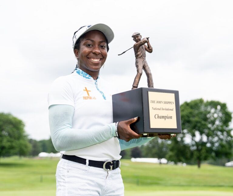 Georgia Oboh Earns Two Exemptions into the Ladies Professional Golf ...