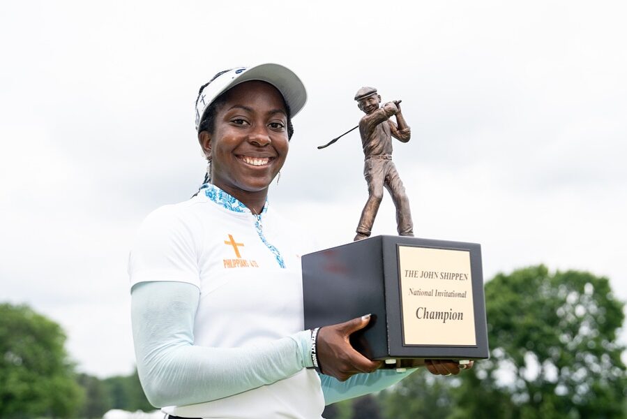 Georgia Oboh Earns Two Exemptions into the Ladies Professional Golf ...