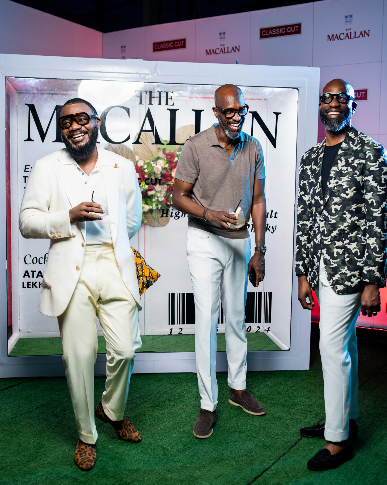 The Macallan Unveils Classic Cut 2023 Edition in Lagos | Here’s How It ...