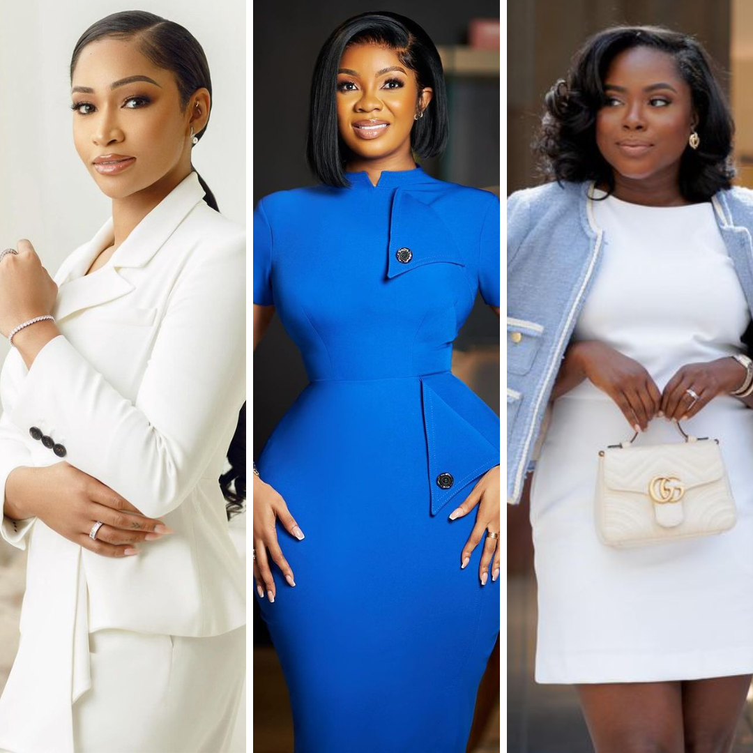 Unveiling This Week's Stylish Workwear Looks | Edition 218 | BellaNaija