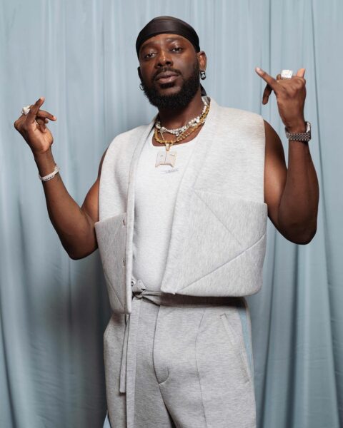 Adekunle Gold Talks About Sickle Cell Advocacy on CNN’s African Voices ...