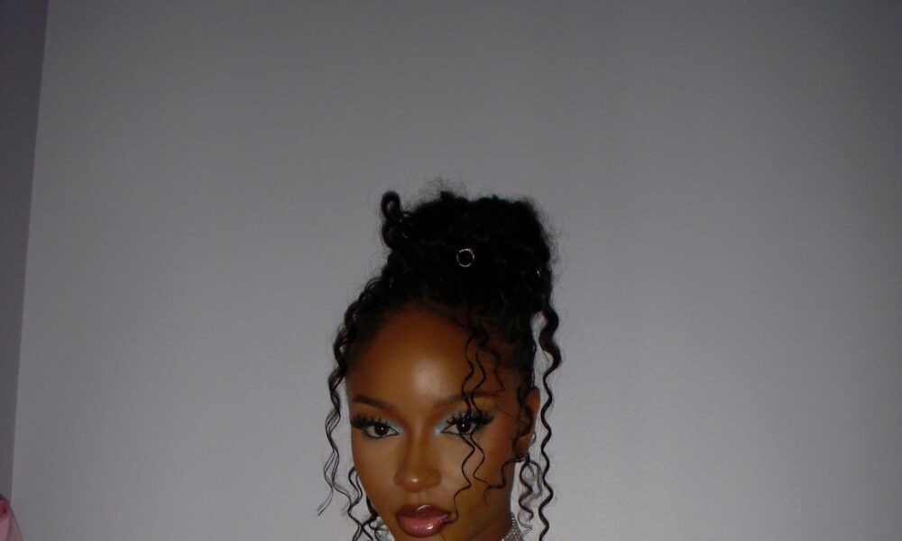 Ayra Starr Shines Bright on Chris Brown's 11:11 Tour | BellaNaija