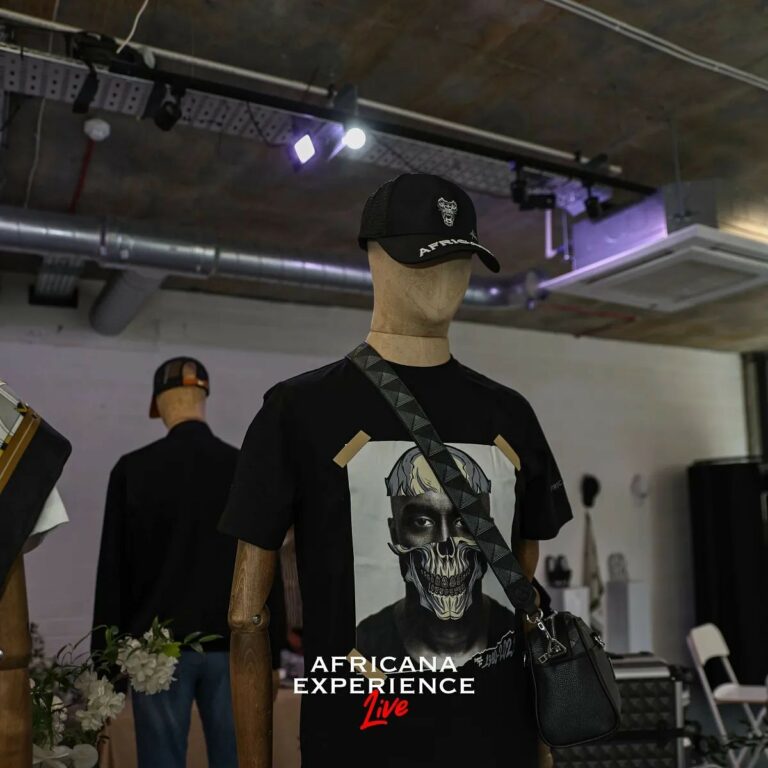Discover the Exquisite Showcase of African Opulence as Africana Live ...