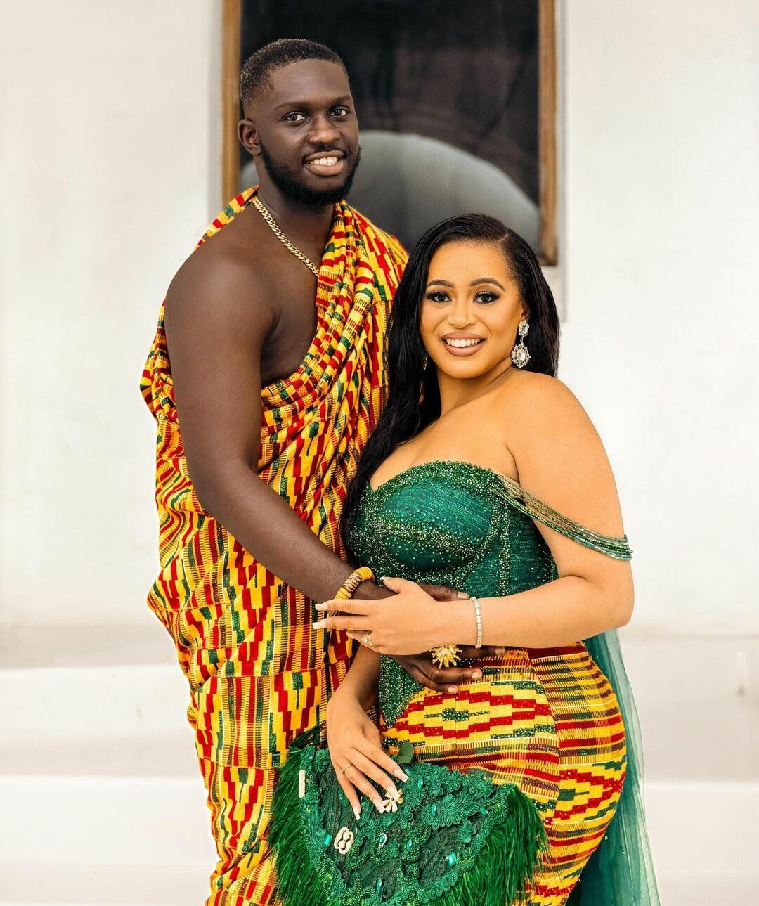 Chelsea & Daniel Took Their Love to Jamaica For Their Beautiful ...