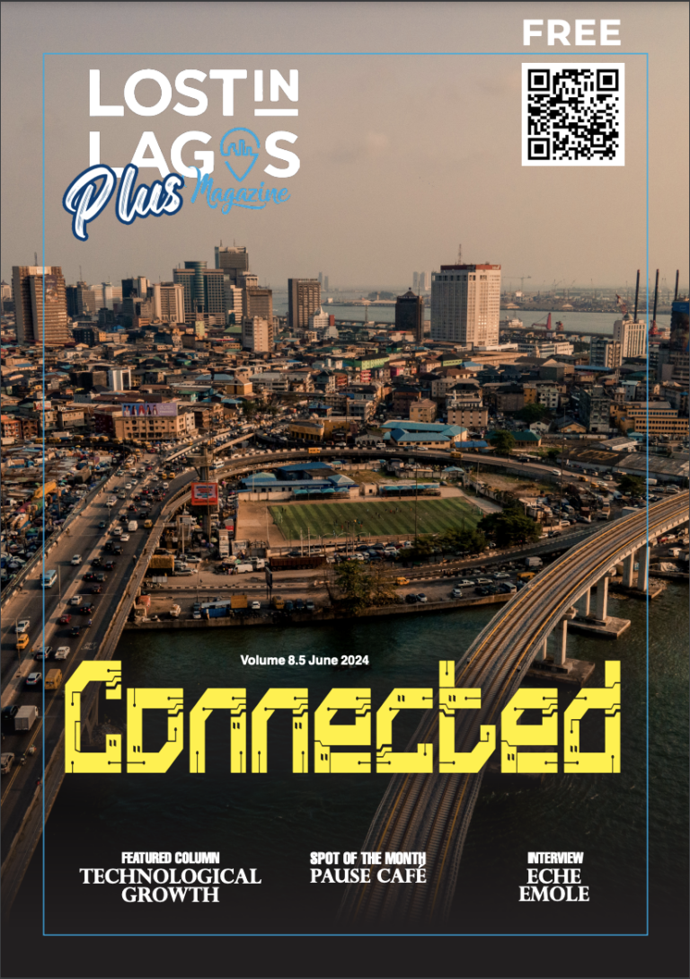 ‘Connected’: Lost In Lagos Plus Magazine Releases Their June Issue ...