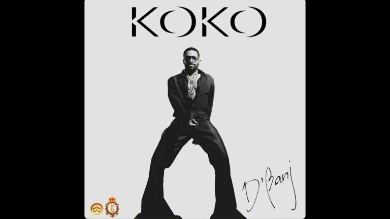 D'Banj Drops New Party Anthem "Koko" | Listen | BellaNaija