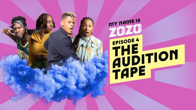 Watch Episode 4 of "My Name Is Zozo" Starring Elozonam & Broda Shaggi ...
