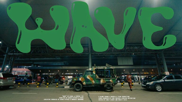 Asake is Back With a Bang! Drops New Single "Wave" feat. Central Cee ...