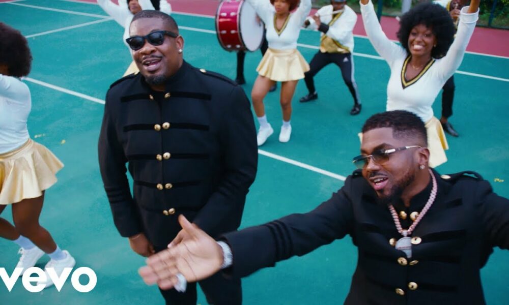 Skiibii Teams Up with Don Jazzy on Groovy New Single "Open Bareta ...