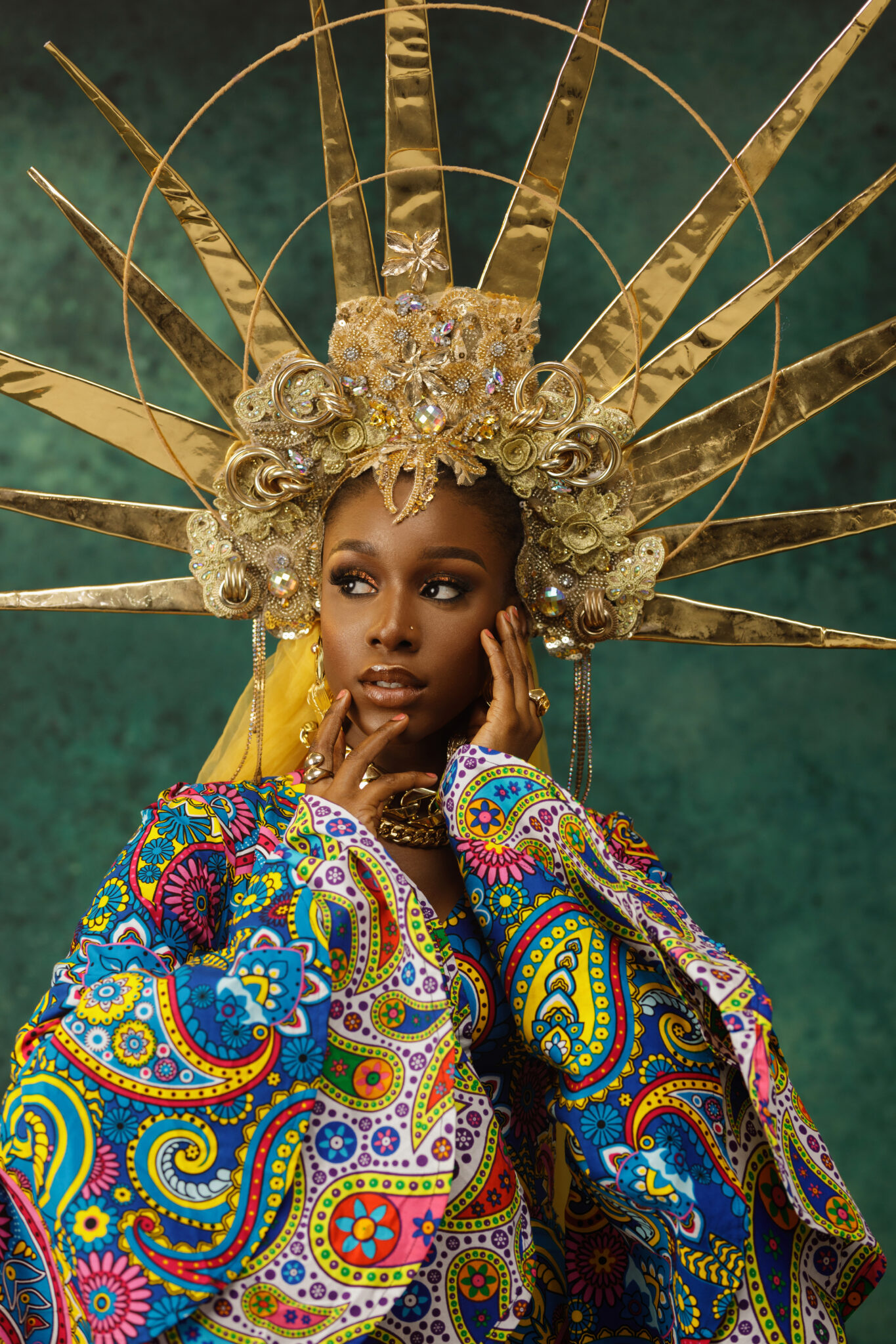 Unlocking the World of Nigerian Fashion with Trybz Marketplace | BellaNaija