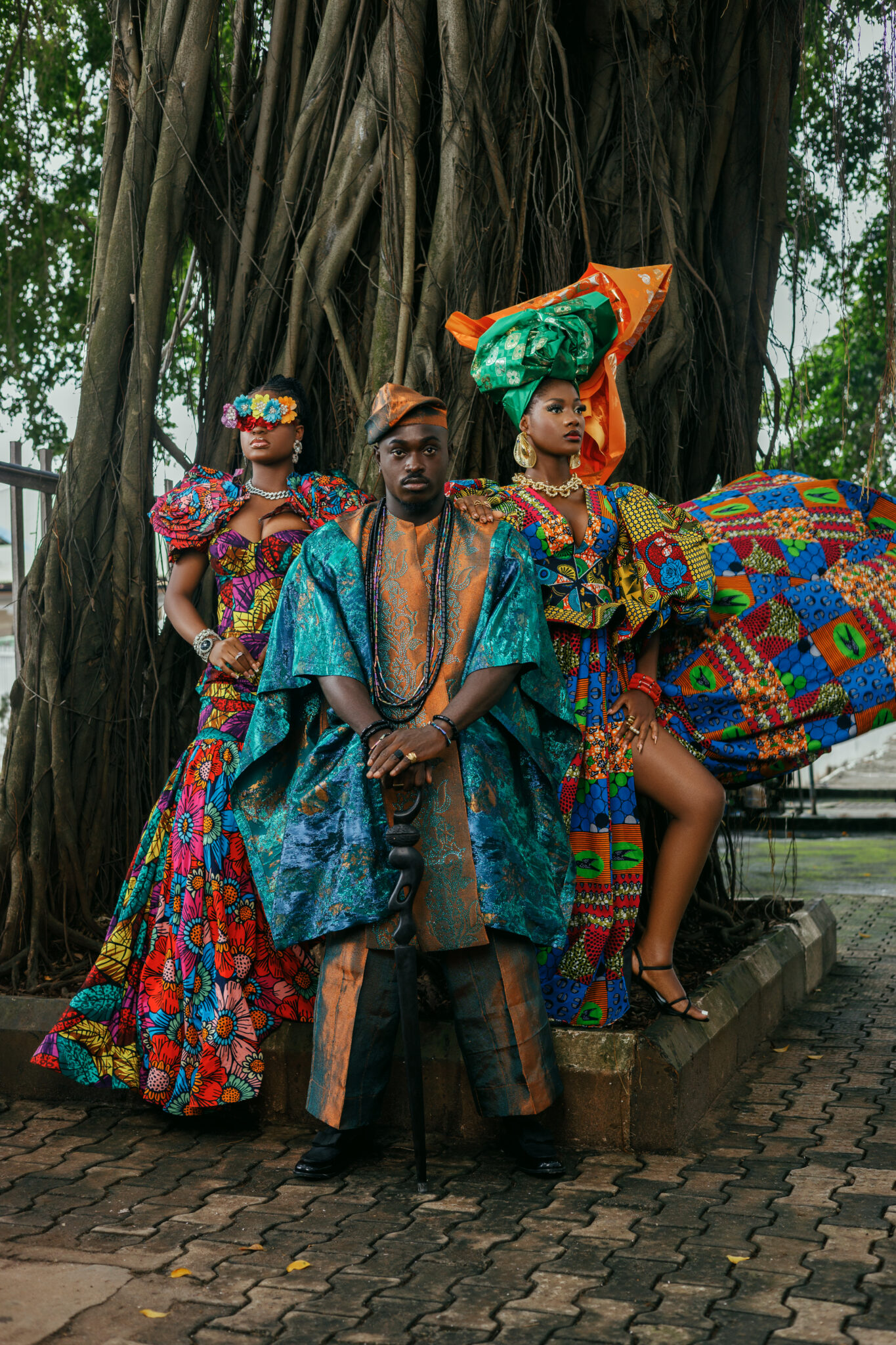 Unlocking the World of Nigerian Fashion with Trybz Marketplace | BellaNaija