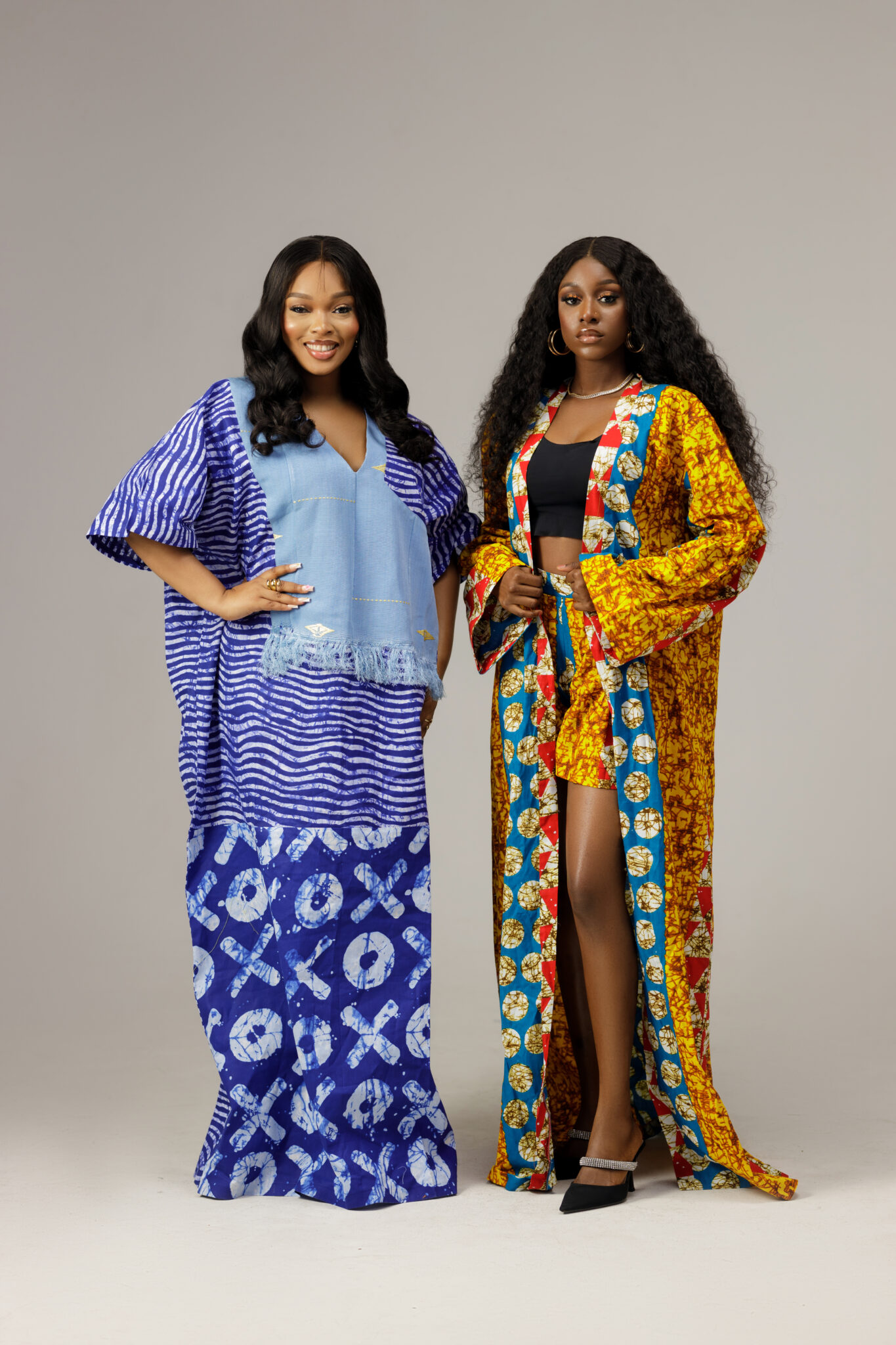 Unlocking the World of Nigerian Fashion with Trybz Marketplace | BellaNaija