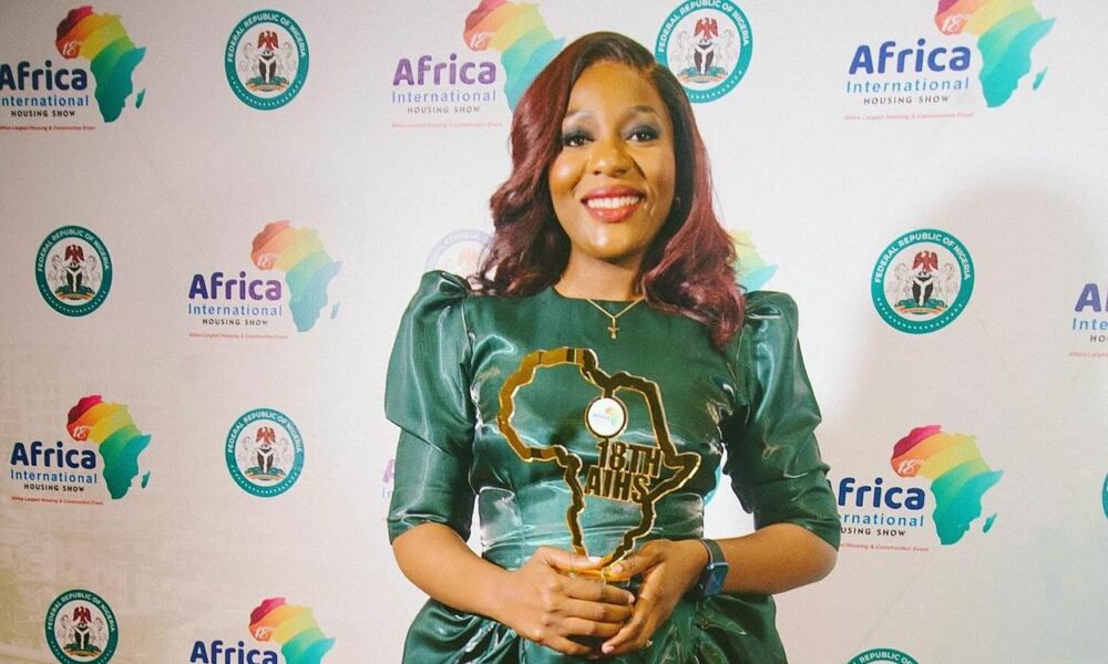 Excellence Recognized: Haven Homes’ GM Ufuoma Ilesanmi Wins Prestigious ...