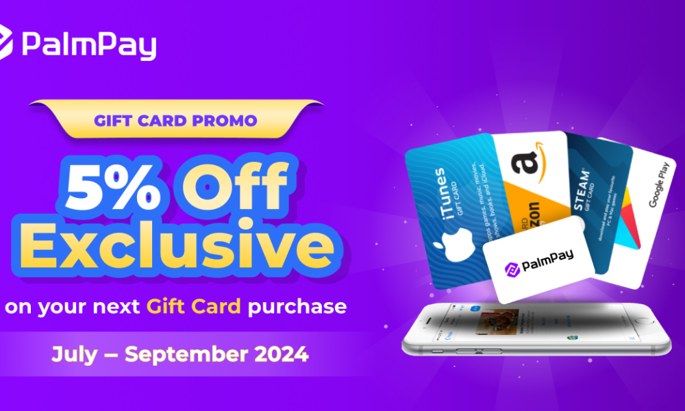 How to Save up to 5% on Your Next Gift Card Purchase | BellaNaija