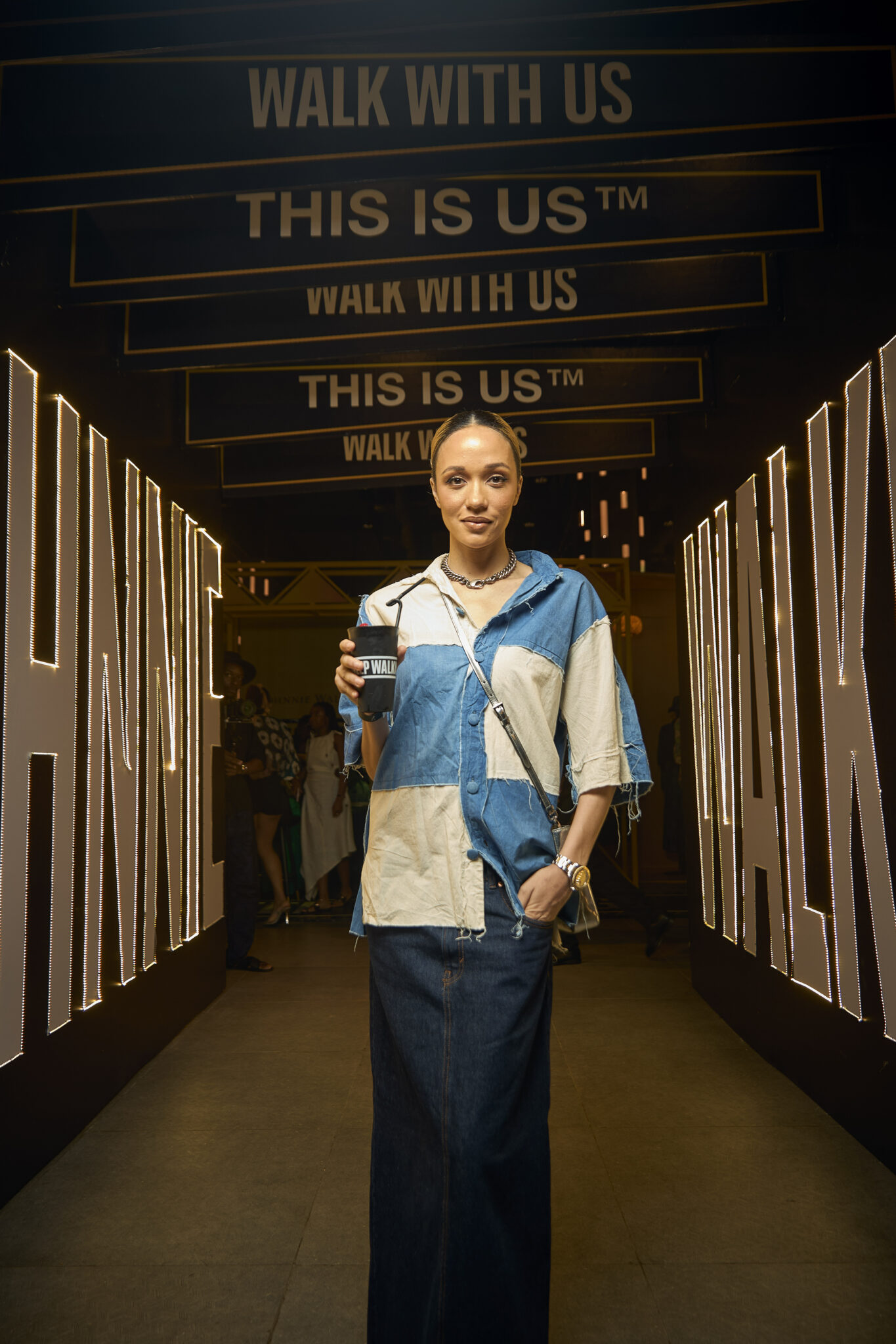 A Celebration of Dreamers and Doers: The Walk With Us Capsule Launch ...