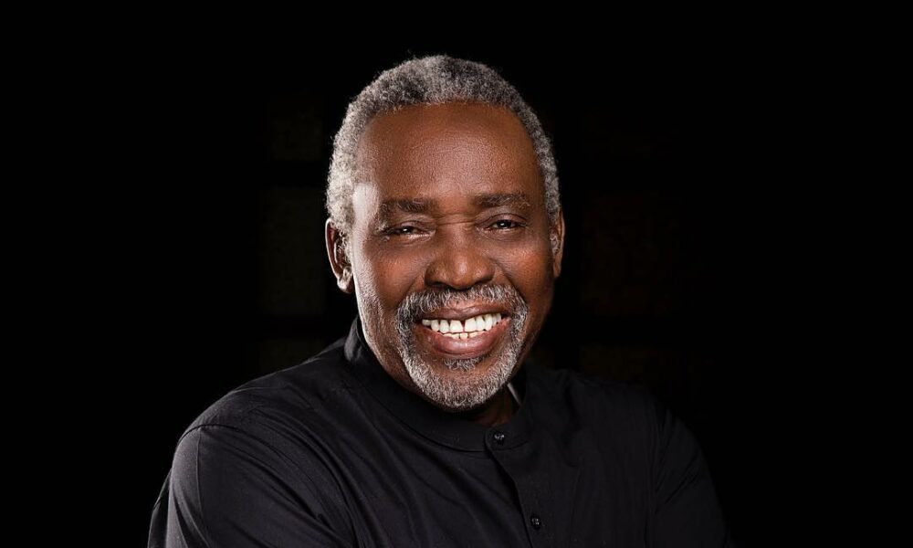 Celebrating 82 Years: The Man, The Voice, The Legend - A Look at Olu ...