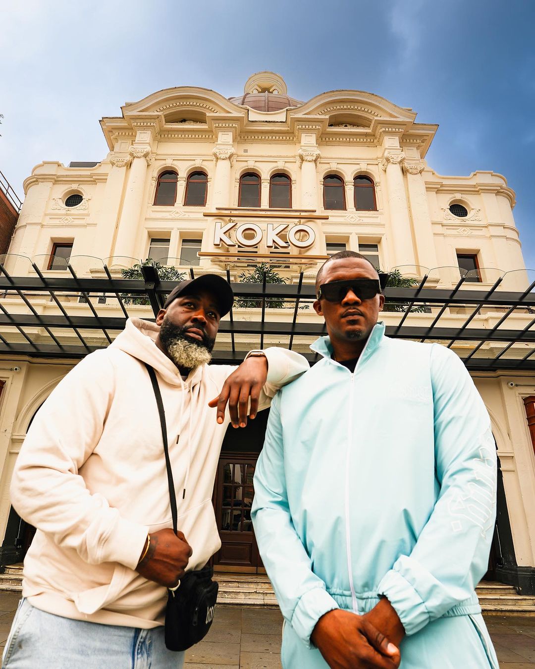 Show Dem Camp Drops New Single "No love In Lagos" feat. Nsikak David & The Cavemen | BellaNaija