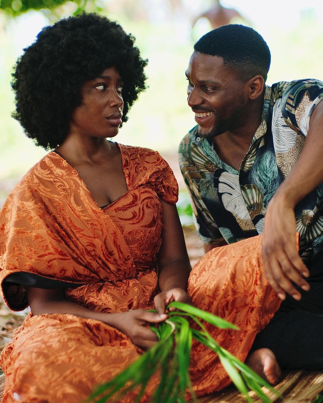 Jack’enneth Opukeme Returns with "Farmer's Bride" Starring Tobi Bakre ...