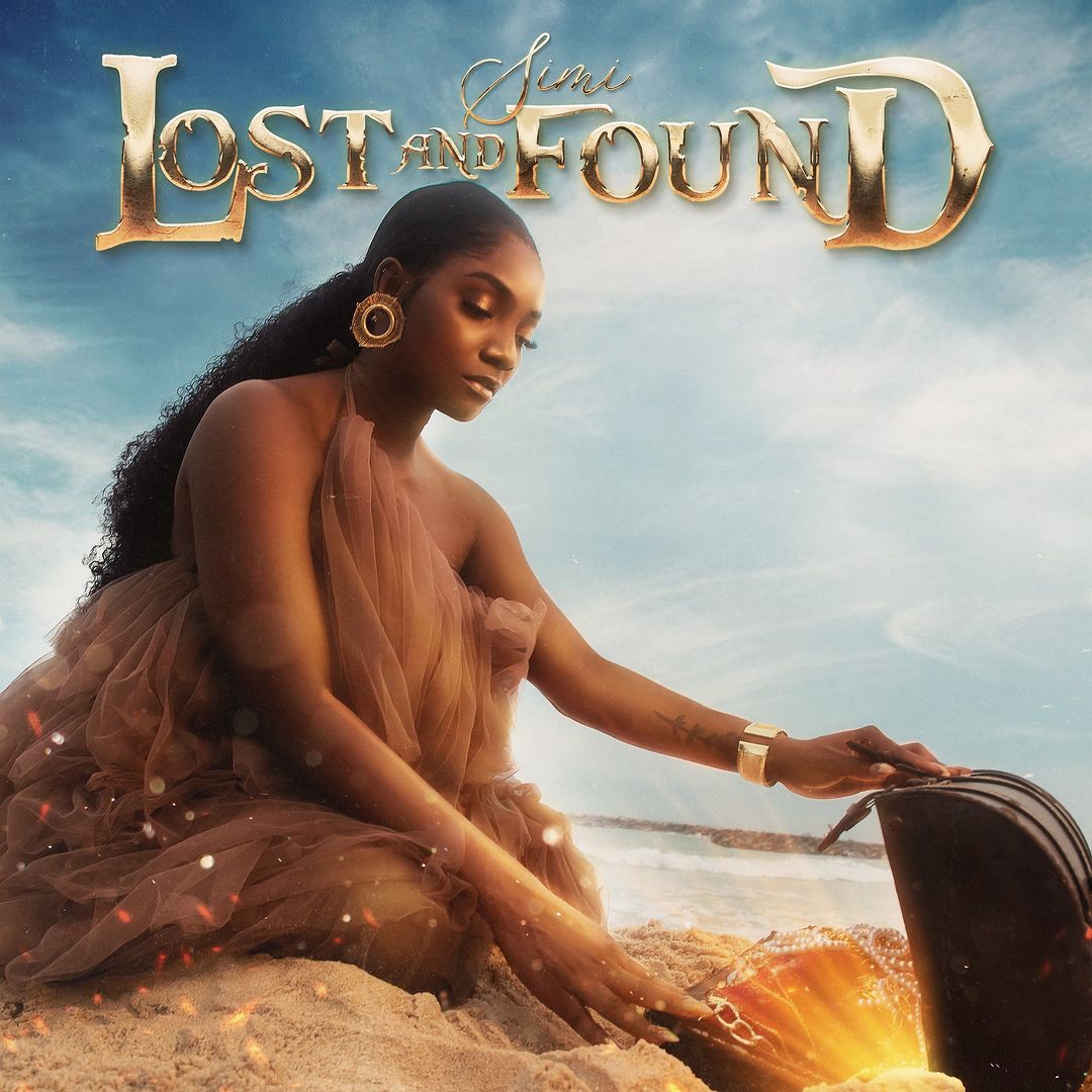 Simi's New Album Simi's New Album