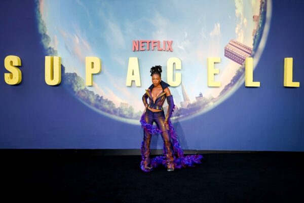 Rayxia Ojo Talks About Her Role in "Supacell," Fave Song of the Moment ...