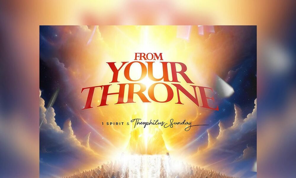 Theophilus Sunday's “Delay” is a Reflection on God’s Timing | Watch the ...