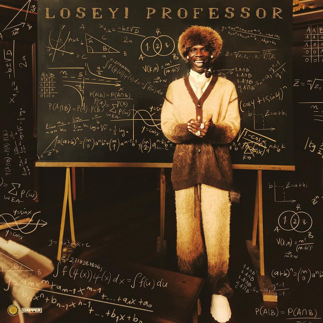 Seyi Vibez Treats Fans with Early Release of "Loseyi Professor ...