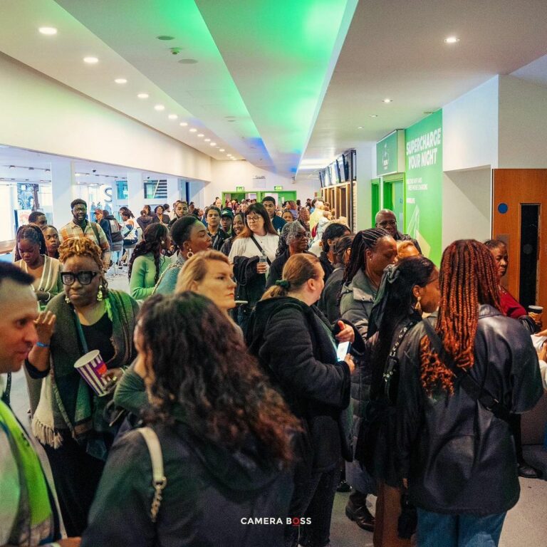 Sinach Delivered an Unforgettable "Victory Sounds" Concert at Wembley ...