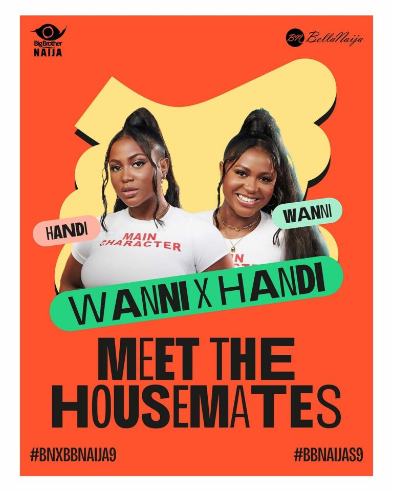 14 Pairs, 28 Housemates: Meet the BBNaija Season 9 "No Loose Guard ...