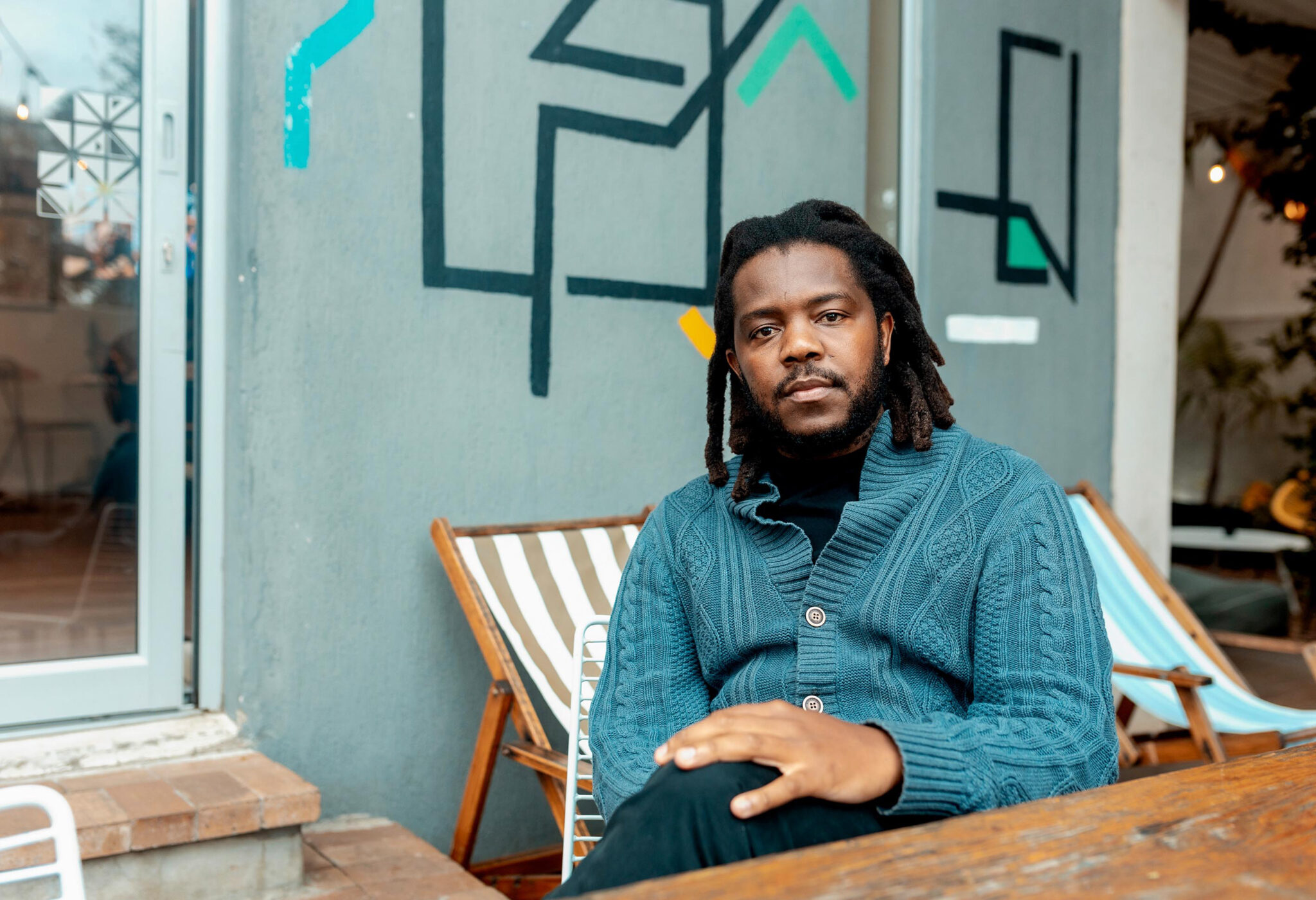 Bheki Dube is Revolutionising Inner-City Hospitality by Telling African ...