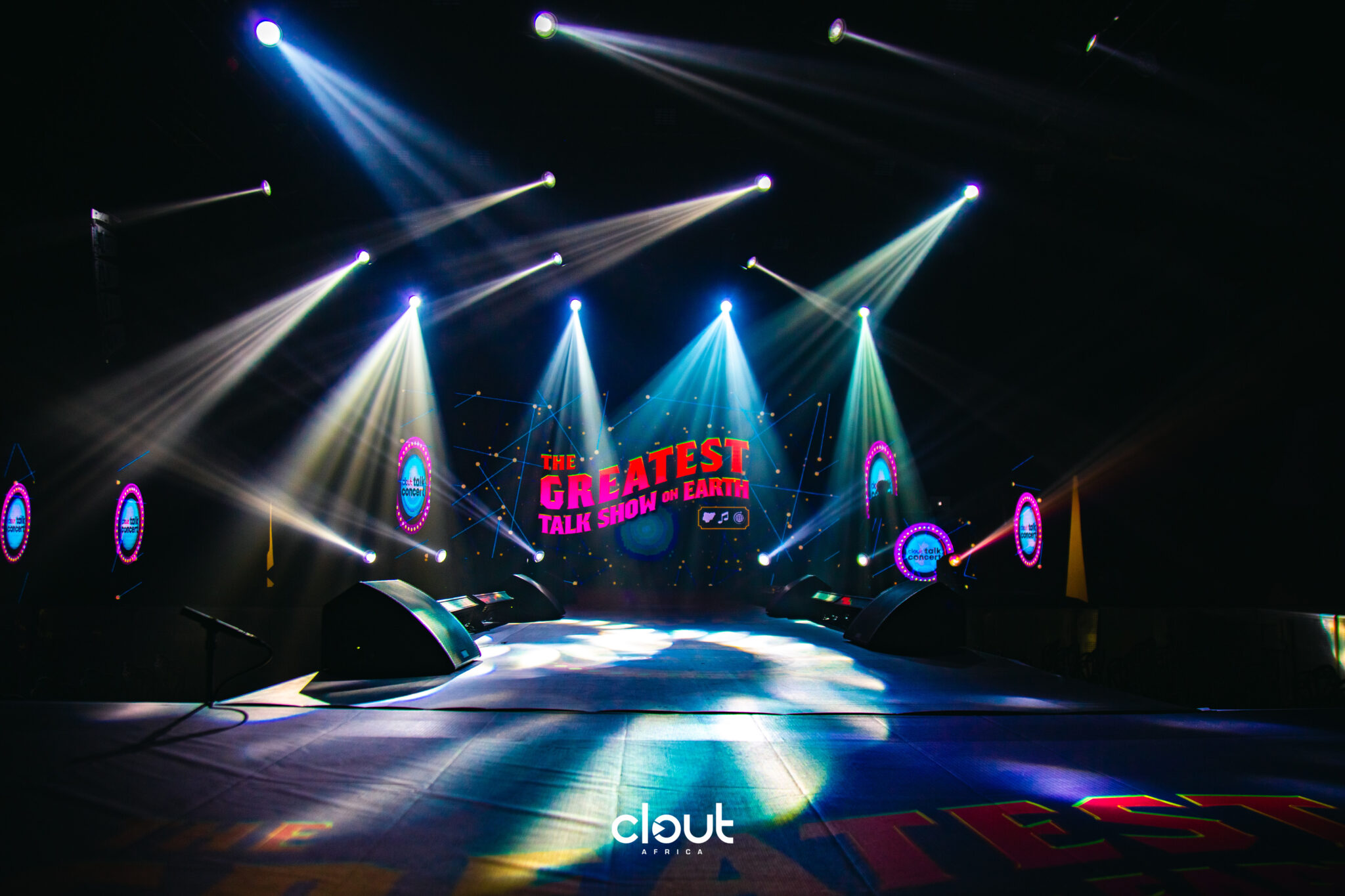 Clout Talk Concert: A Stellar Talk Show Experience | BellaNaija