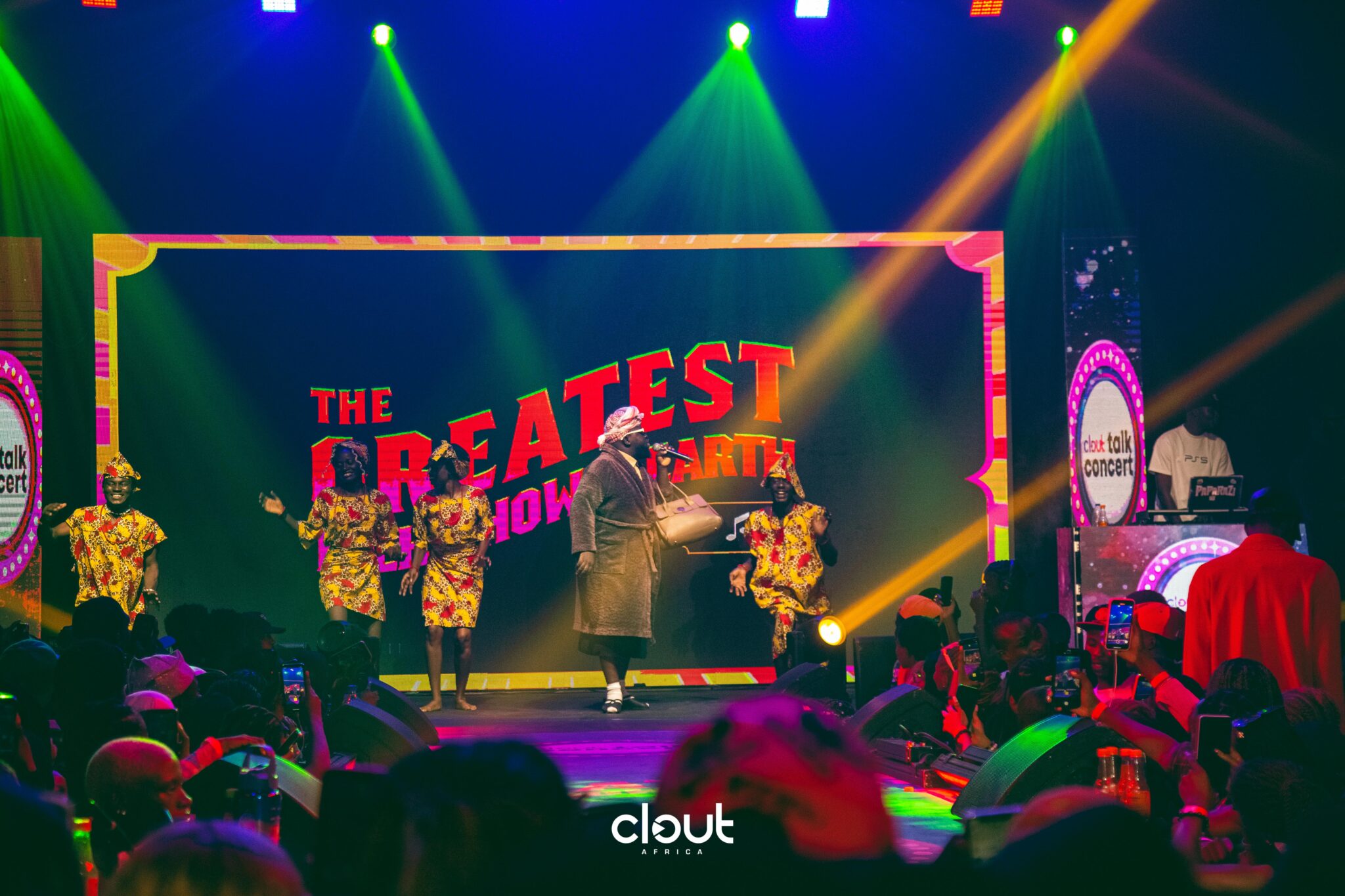 Clout Talk Concert: A Stellar Talk Show Experience | BellaNaija