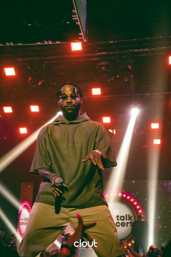 Clout Talk Concert: A Stellar Talk Show Experience | BellaNaija