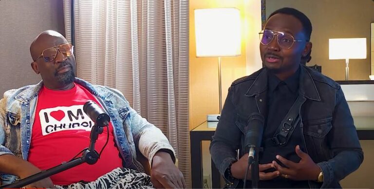 Femi Ogedengbe Gets Real on His Background & More on "Teju Babyface Deep Dive" Podcast | BellaNaija