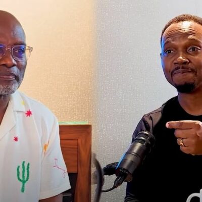 Femi Bernard Chats with Teju Babyface on Why He Left Nigeria for ...