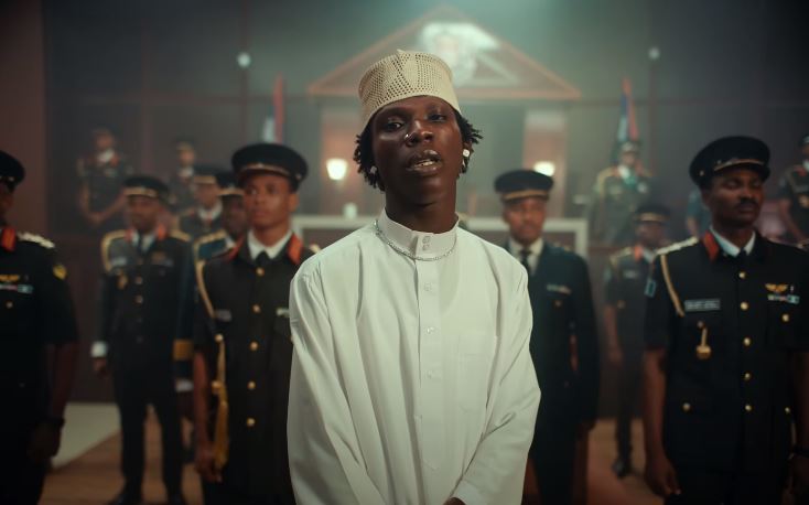 Seyi Vibez's "Lagos" Music Video is a Cautionary Tale of Forbidden Love ...